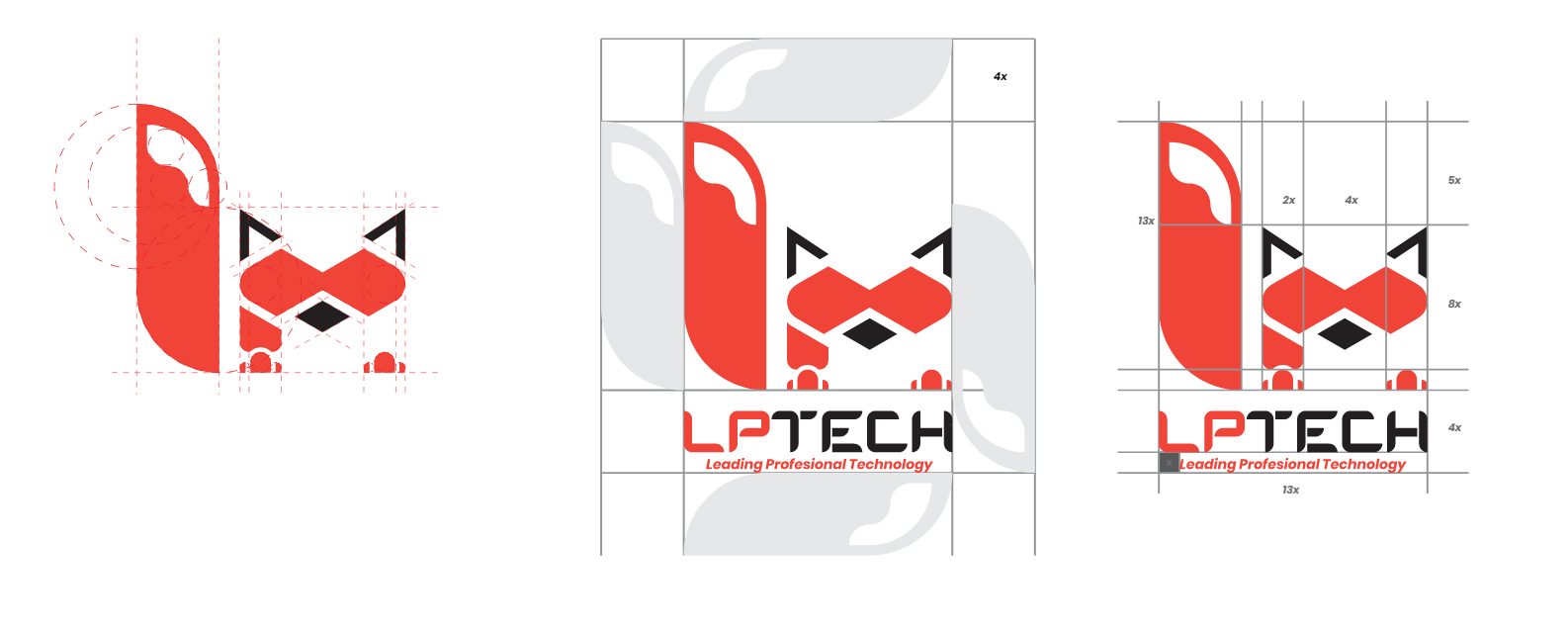 Quy định về sử dụng hình ảnh Logo của LPTech.