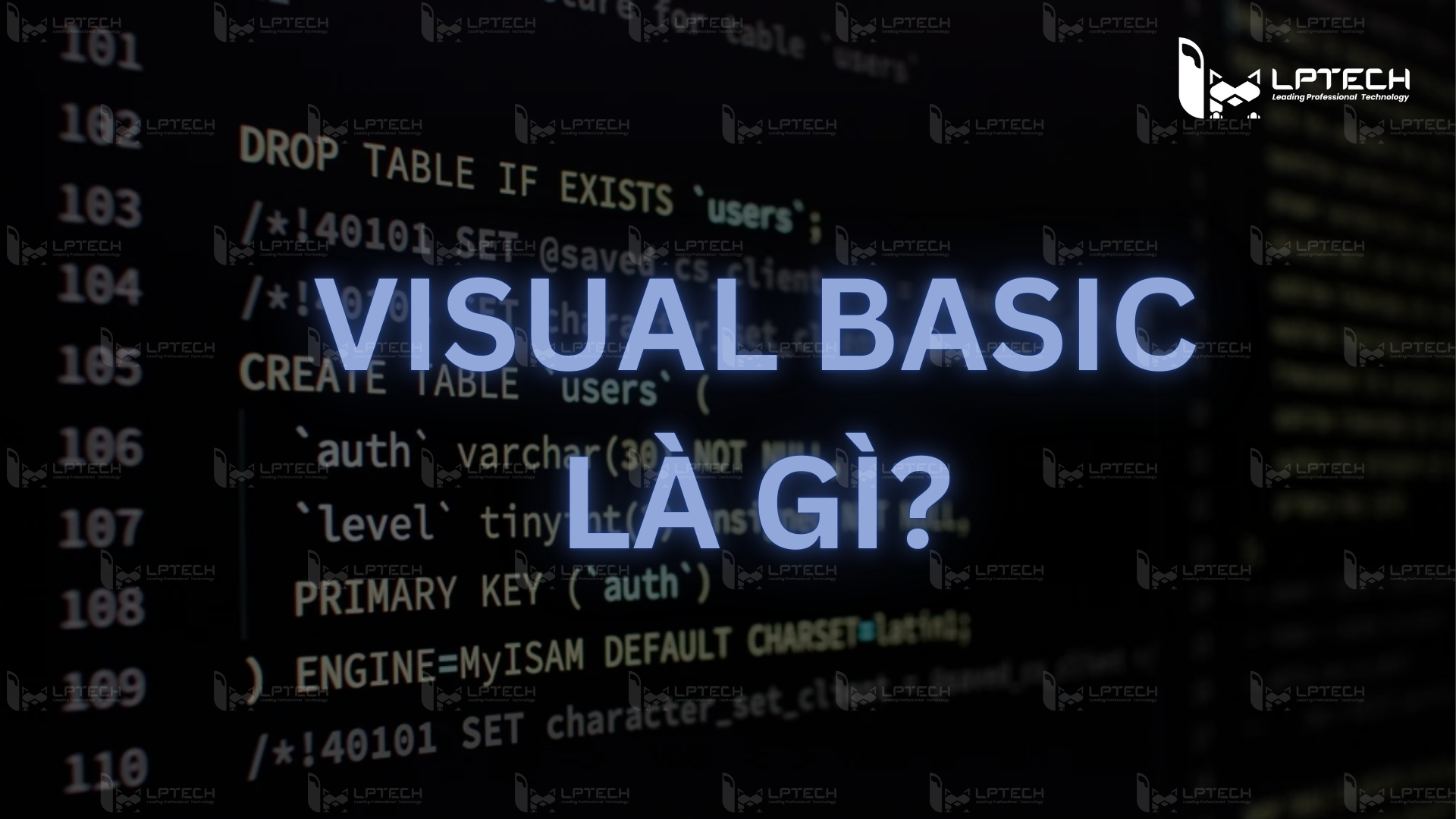 Visual Basic (VB) là gì? Lợi ích của ngôn ngữ lập trình VB