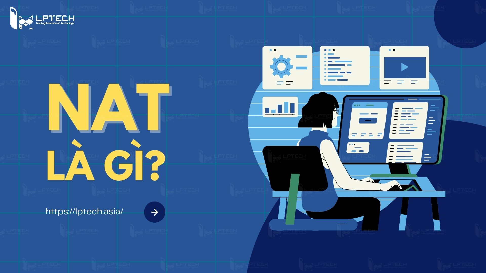 NAT là gì? Phân loại NAT theo chức năng và cách sử dụng